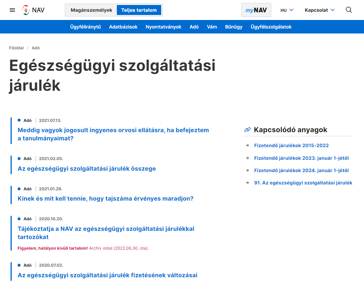 Nav tb lemondás 2025 - Lemondas.hu